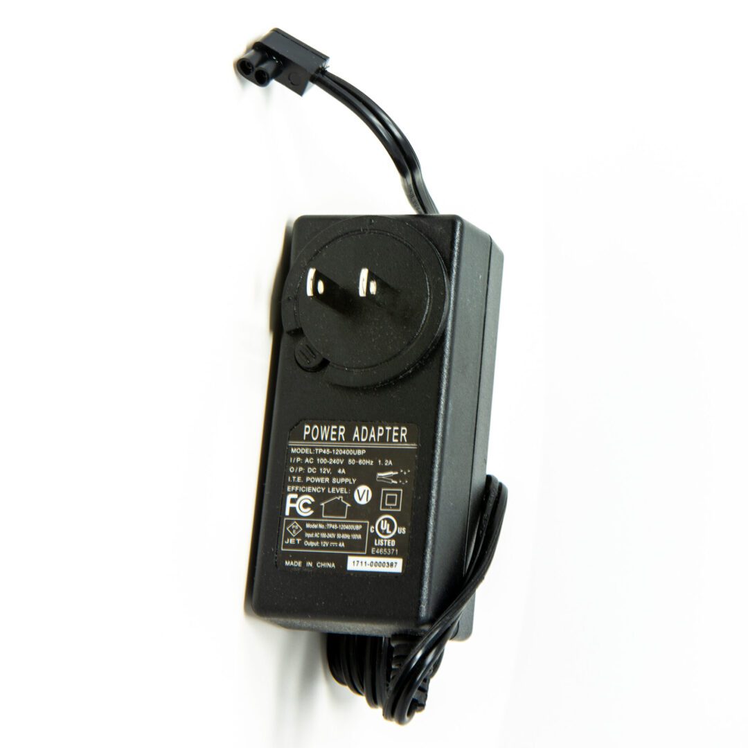12V, 45W , Wall Mount Plug-In | LEDingEdge Lighting Inc.